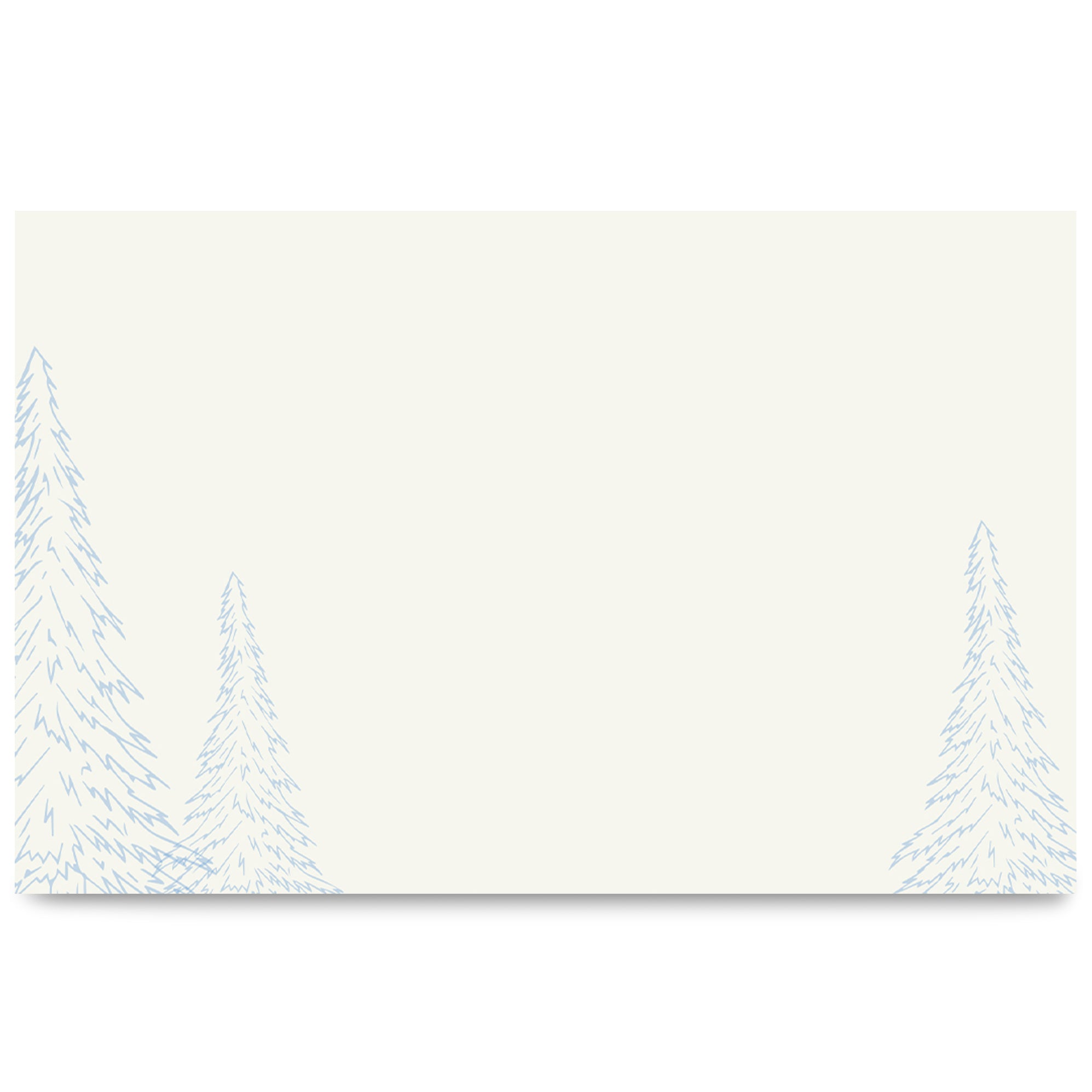 Complimentary Notecards — Mary Macleods Shortbread Corporate Gifts